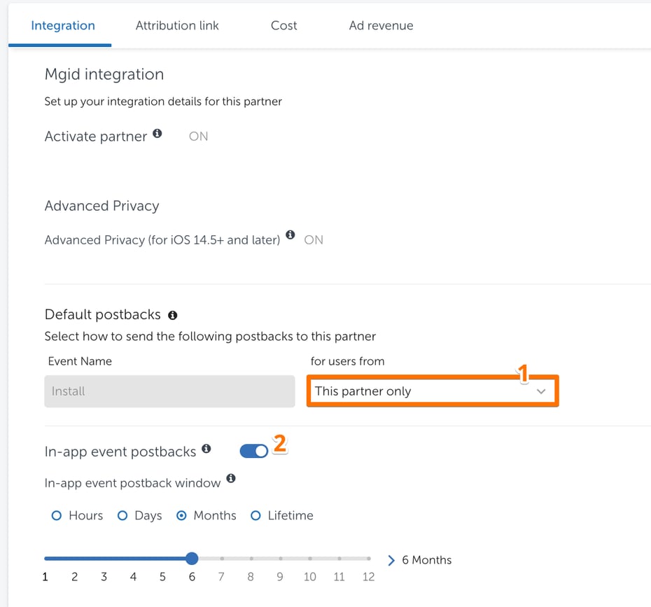 AppsFlyer App Tracker Integration