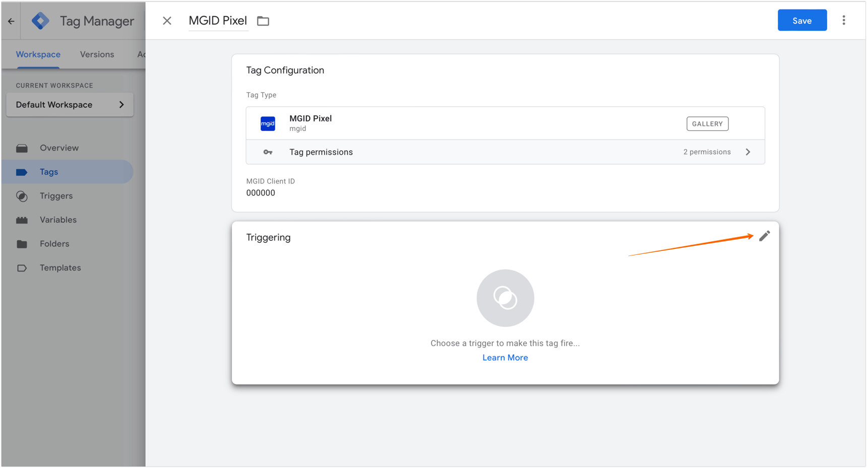 Audience and Retargeting in MGID Ads