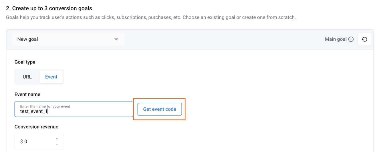 Tracking Options in MGID Ads