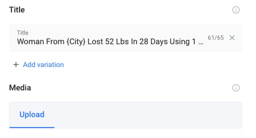 How to Create and Edit Ads in MGID Ads?