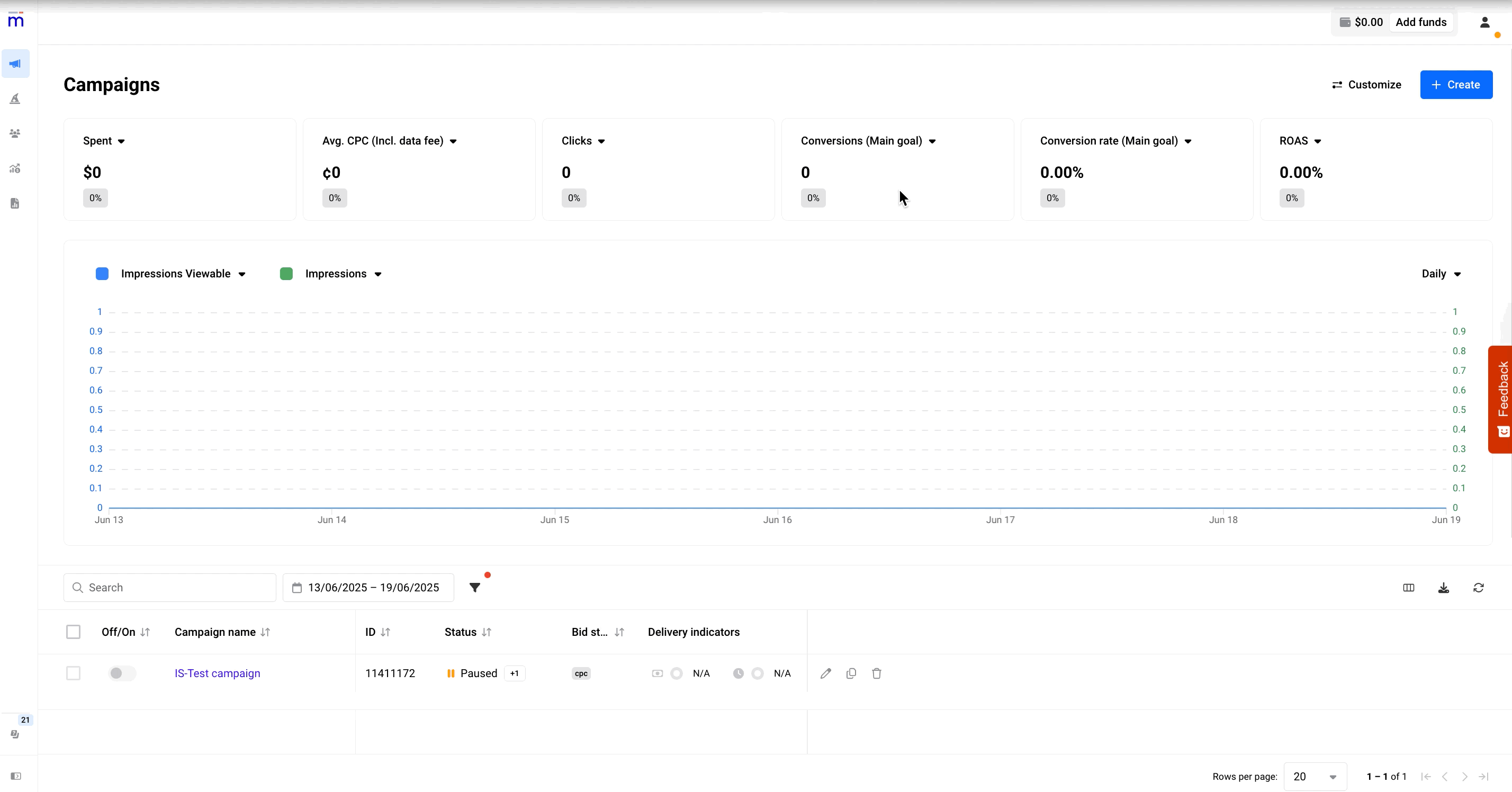 How to Set Up a Campaign in MGID Ads?
