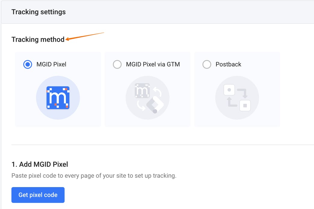 How to Set Up a Campaign in MGID Ads?