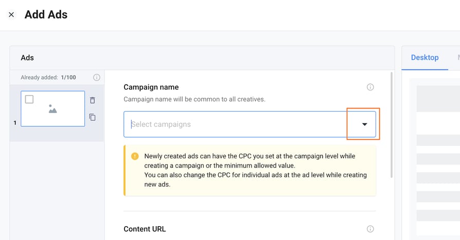 How to Set Up a Campaign in MGID Ads?