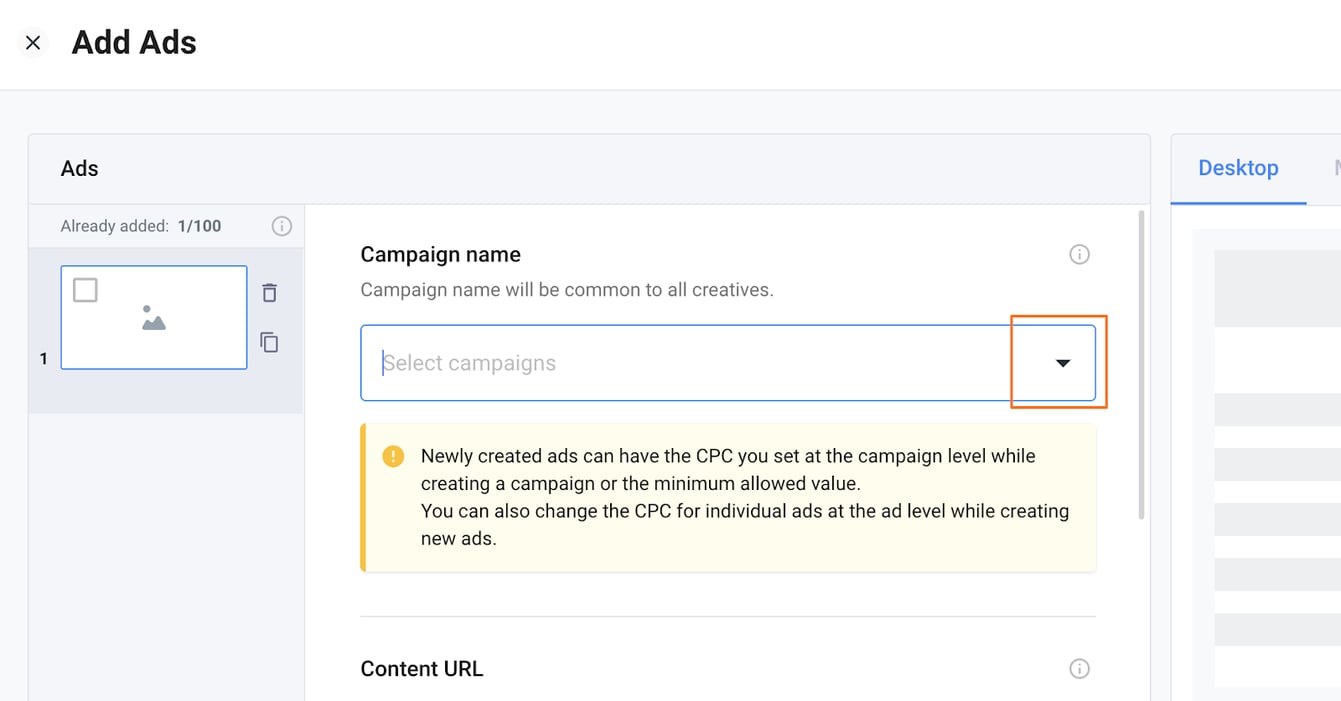 How to Set Up a Campaign in MGID Ads?