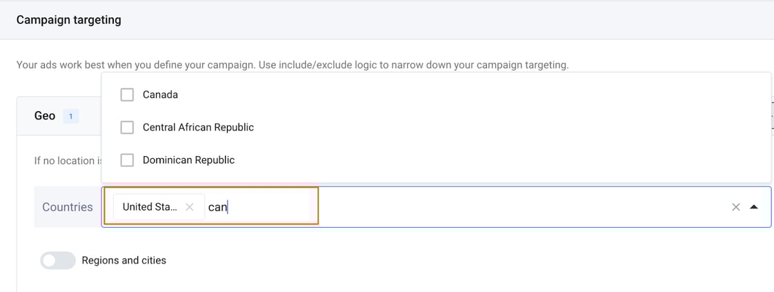 How to Set Up a Campaign in MGID Ads?