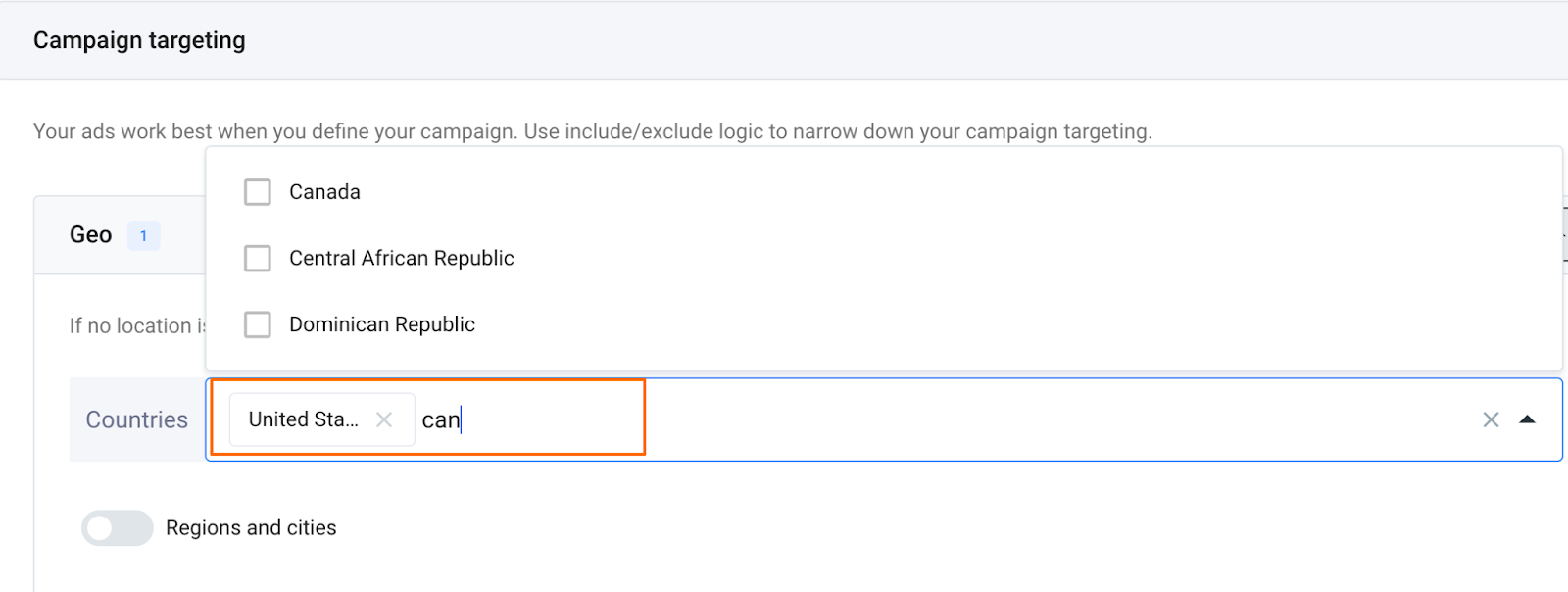 How to Set Up a Campaign in MGID Ads?