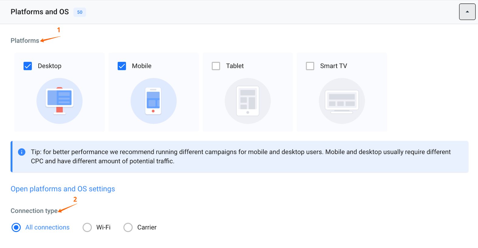 How to Set Up a Campaign in MGID Ads?
