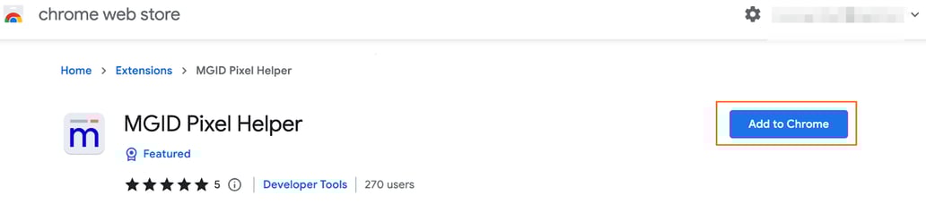 MGID Pixel Helper Overview