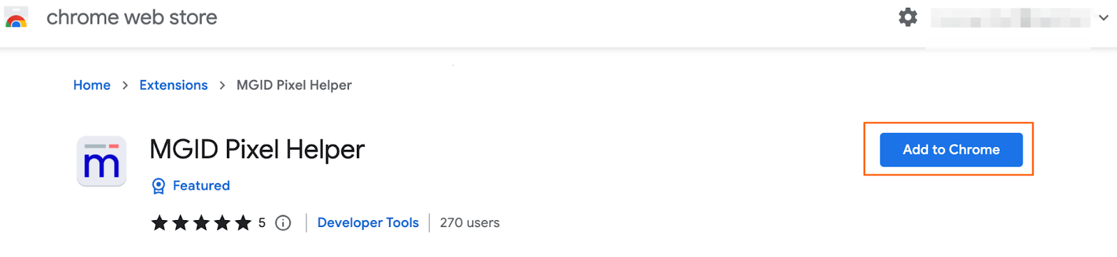 MGID Pixel Helper Overview