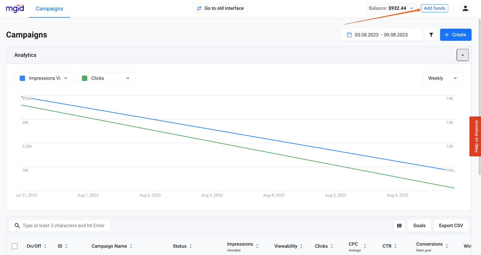 Pricing and Billing Model