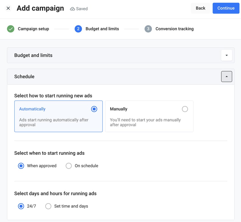 Creating A Push Ad Campaign in MGID Ads