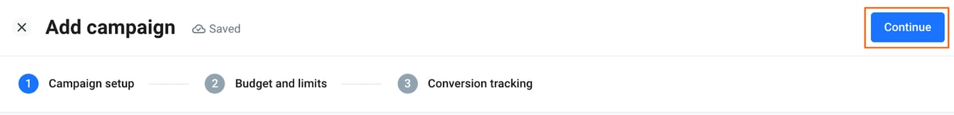 Creating A Push Ad Campaign in MGID Ads