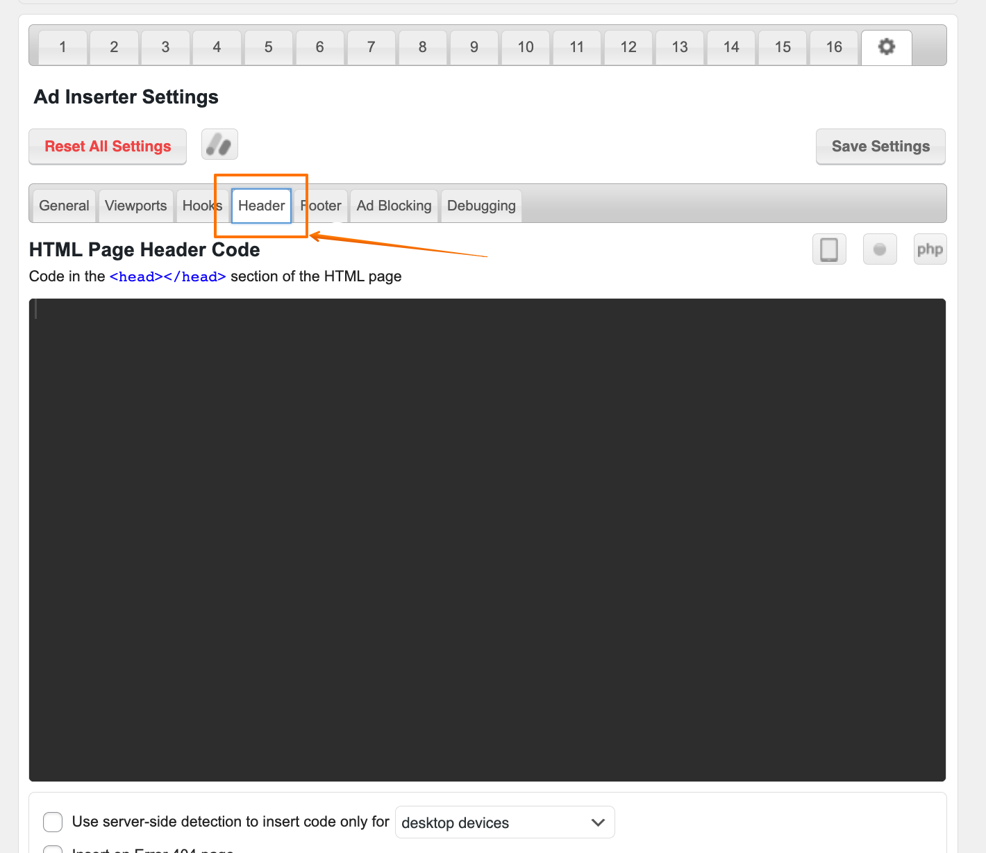 MGID Widget Code Installation on WordPress Websites