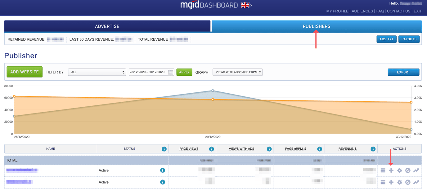 How to create a widget?